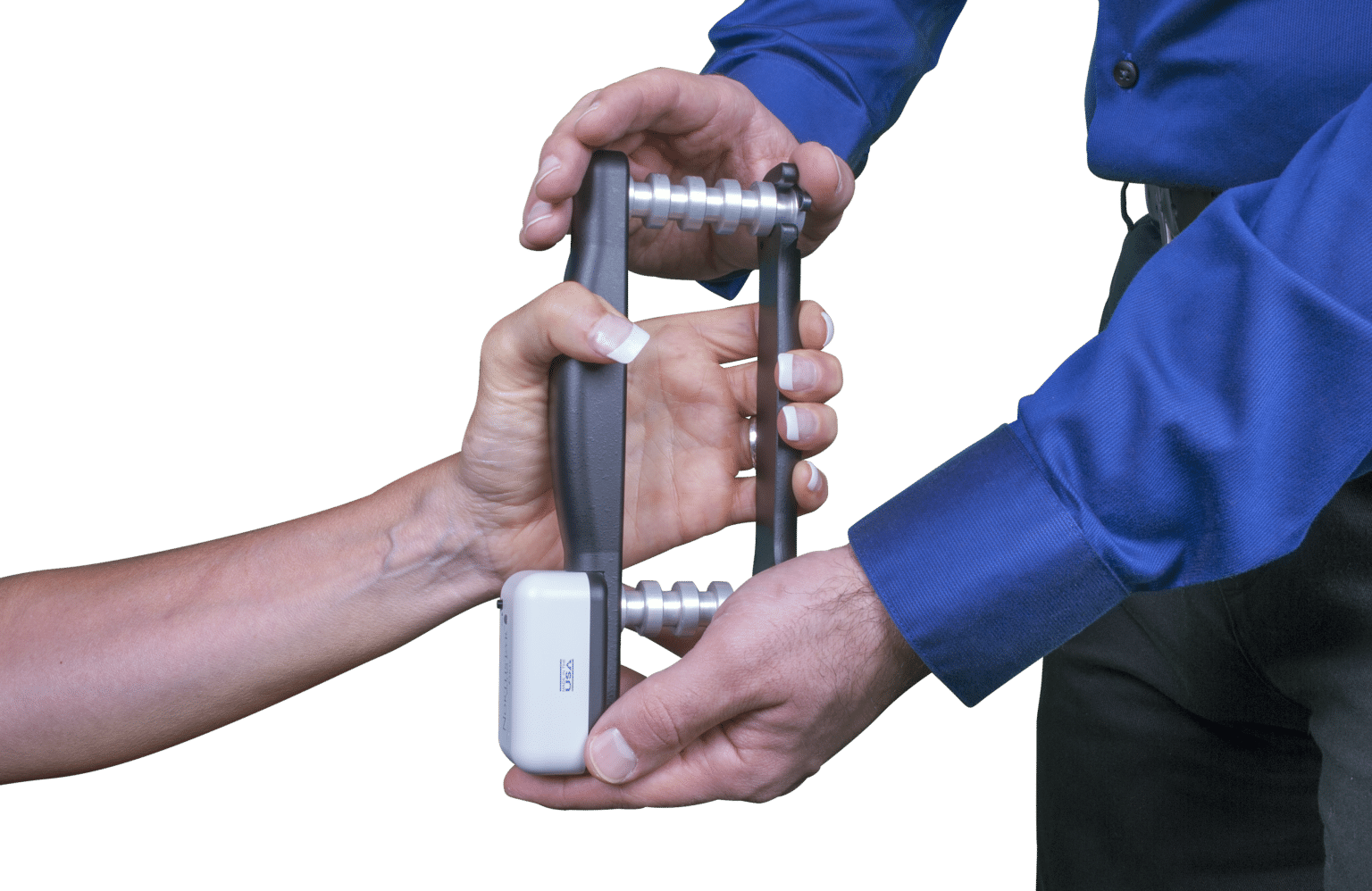 Grip Strength: A Powerful Indicator of Health and Longevity - JTech Medical