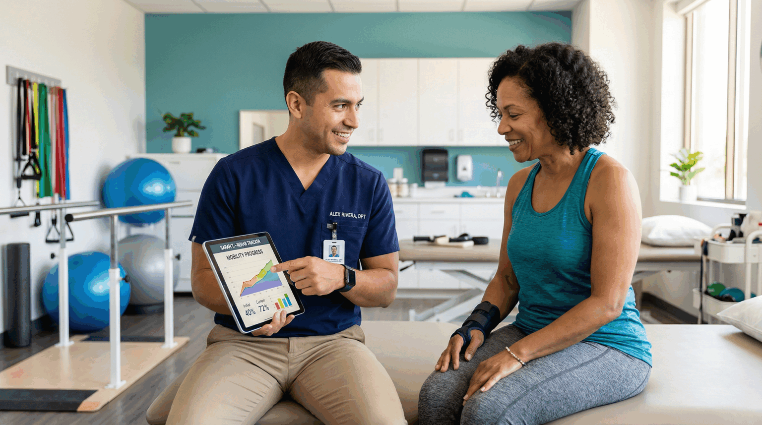 Objective Progress Tracking: 7 Proven Rehab Wins